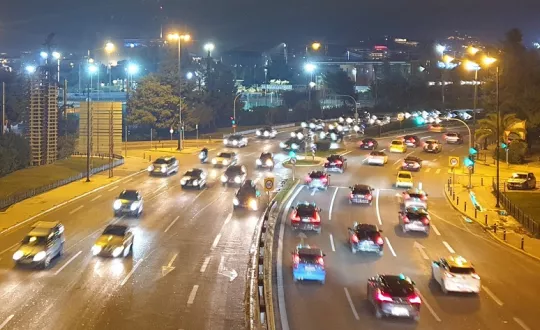 Floating Car Data ΤΡΟΧΟΙ και Tir